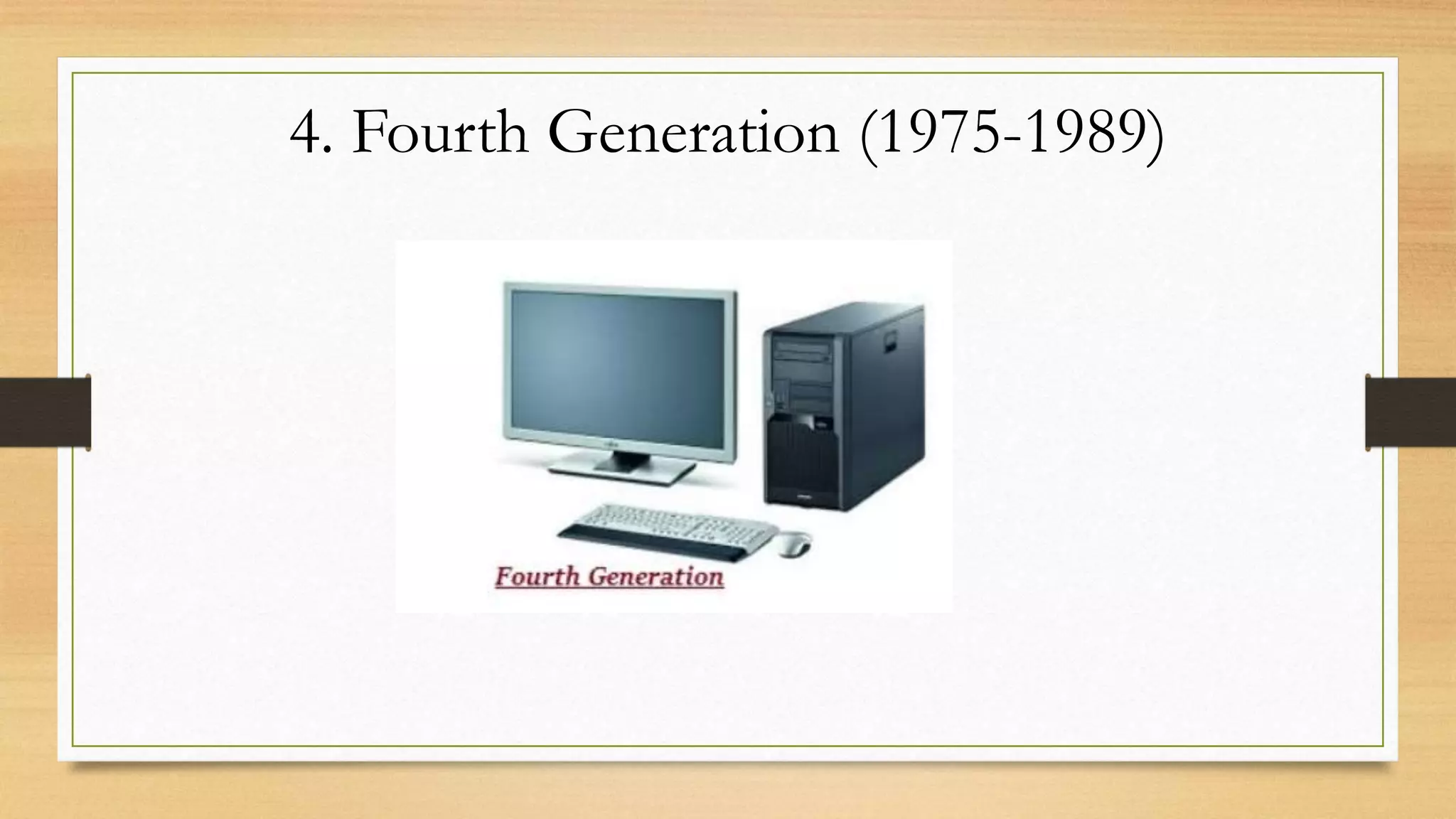 Fundamentals of computer | PPT