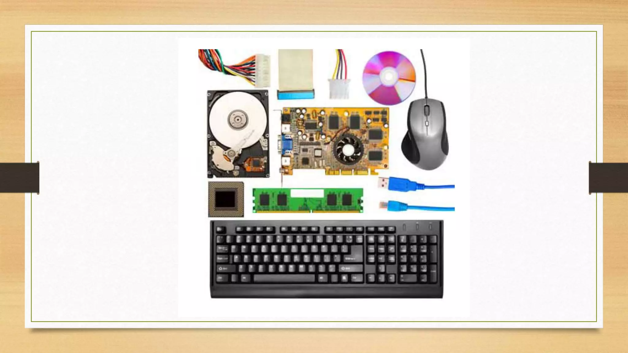 Fundamentals of computer | PPT