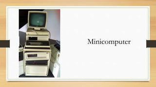 Fundamentals of computer | PPT