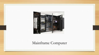Fundamentals of computer | PPT