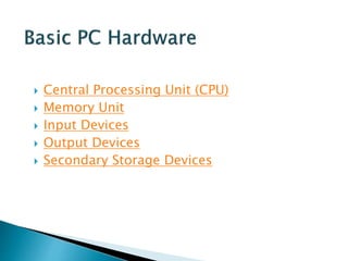Fundamentals of Computer.pptx