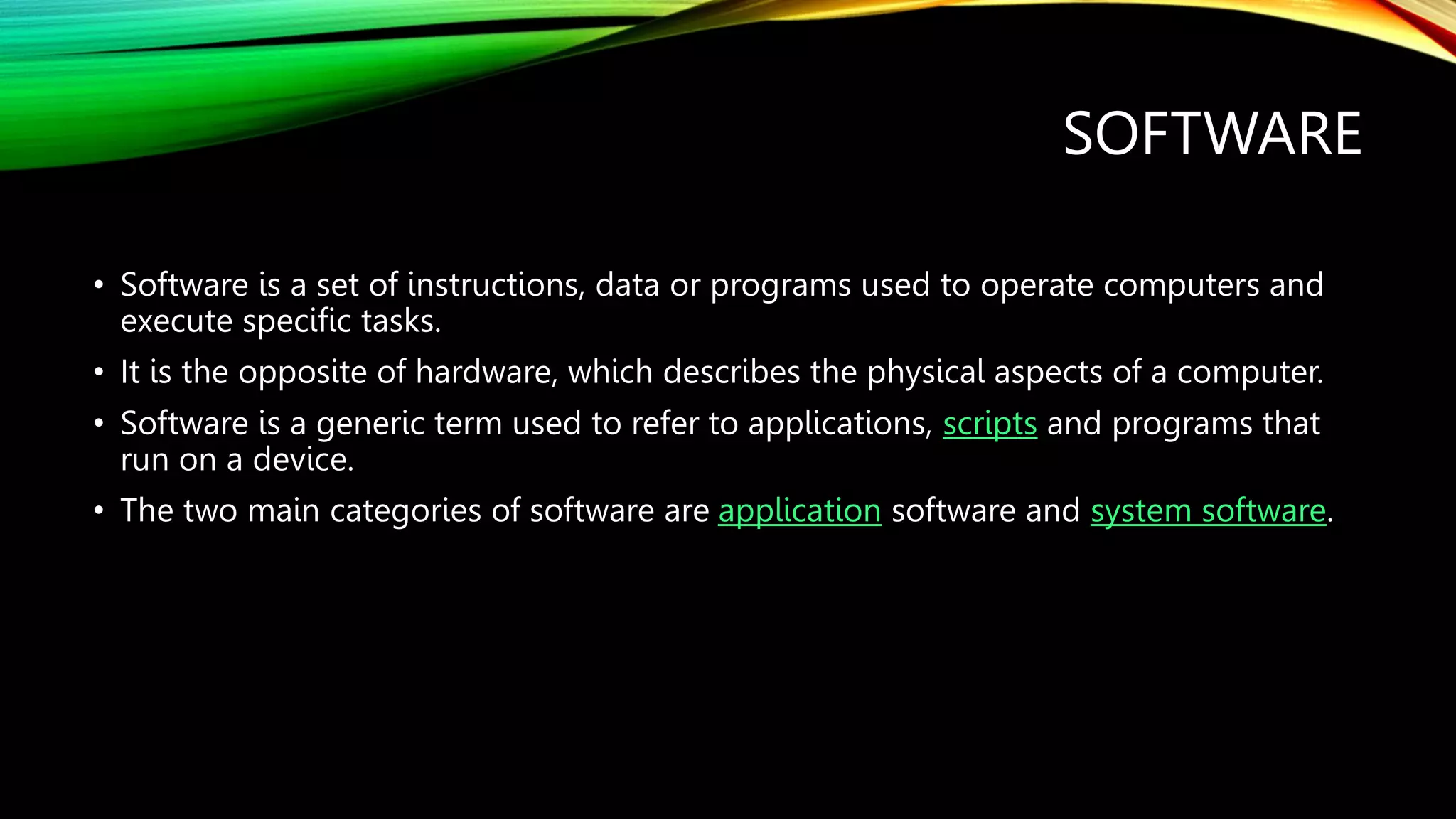 Fundamentals of computer Part 1 | PPTX
