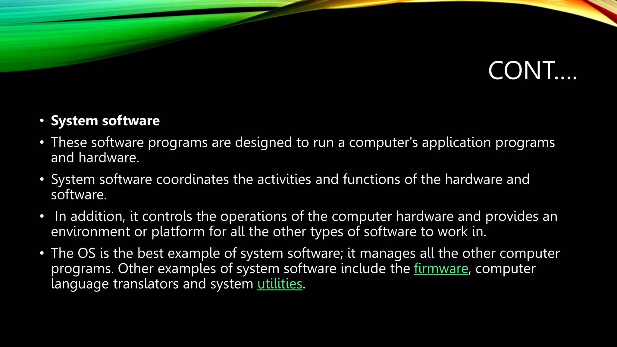 Fundamentals of computer Part 1 | PPTX