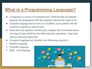 Programming languages.pptx