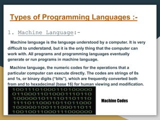 Programming languages.pptx