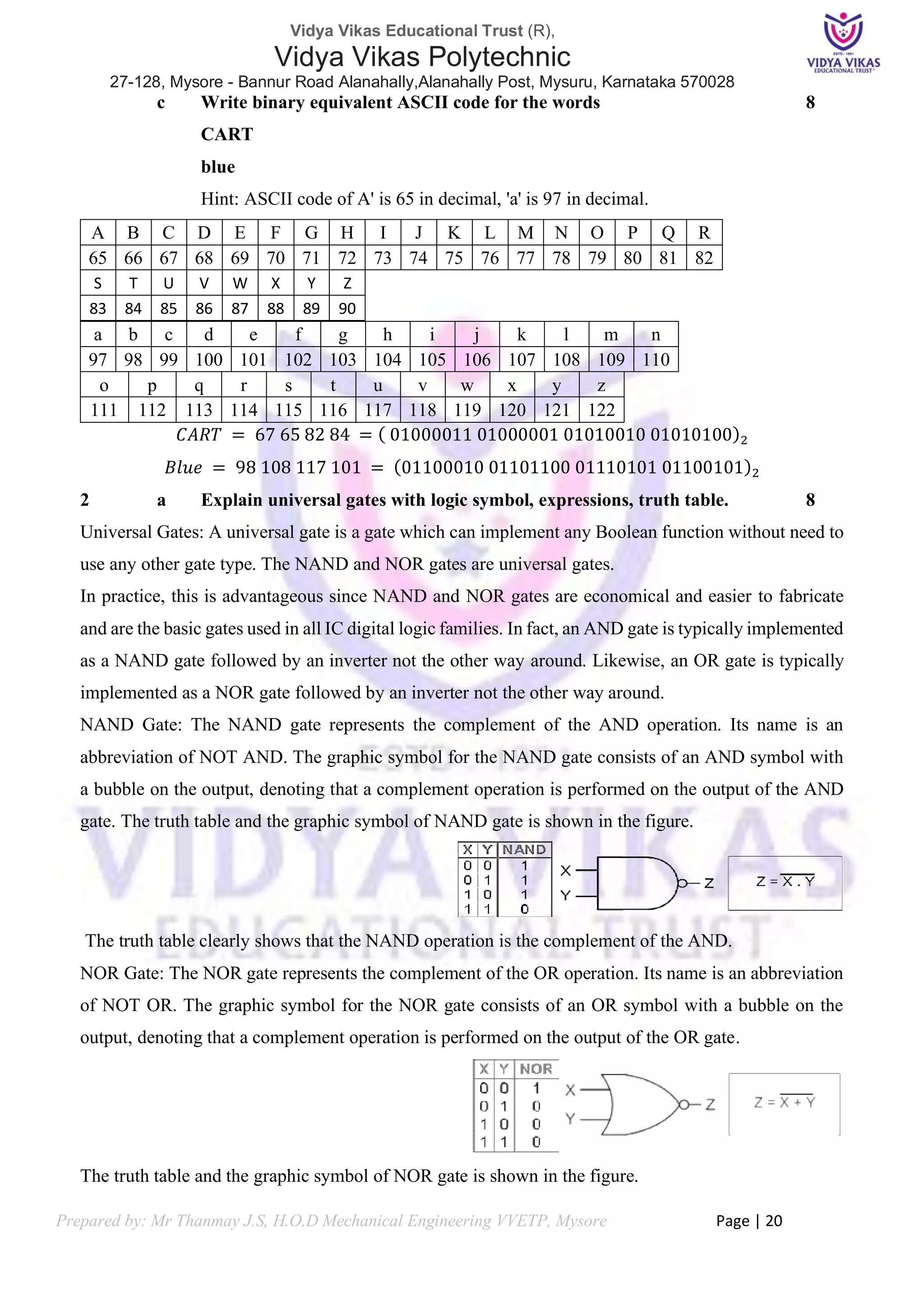 Fundamentals of Computer 20CS11T.pdf