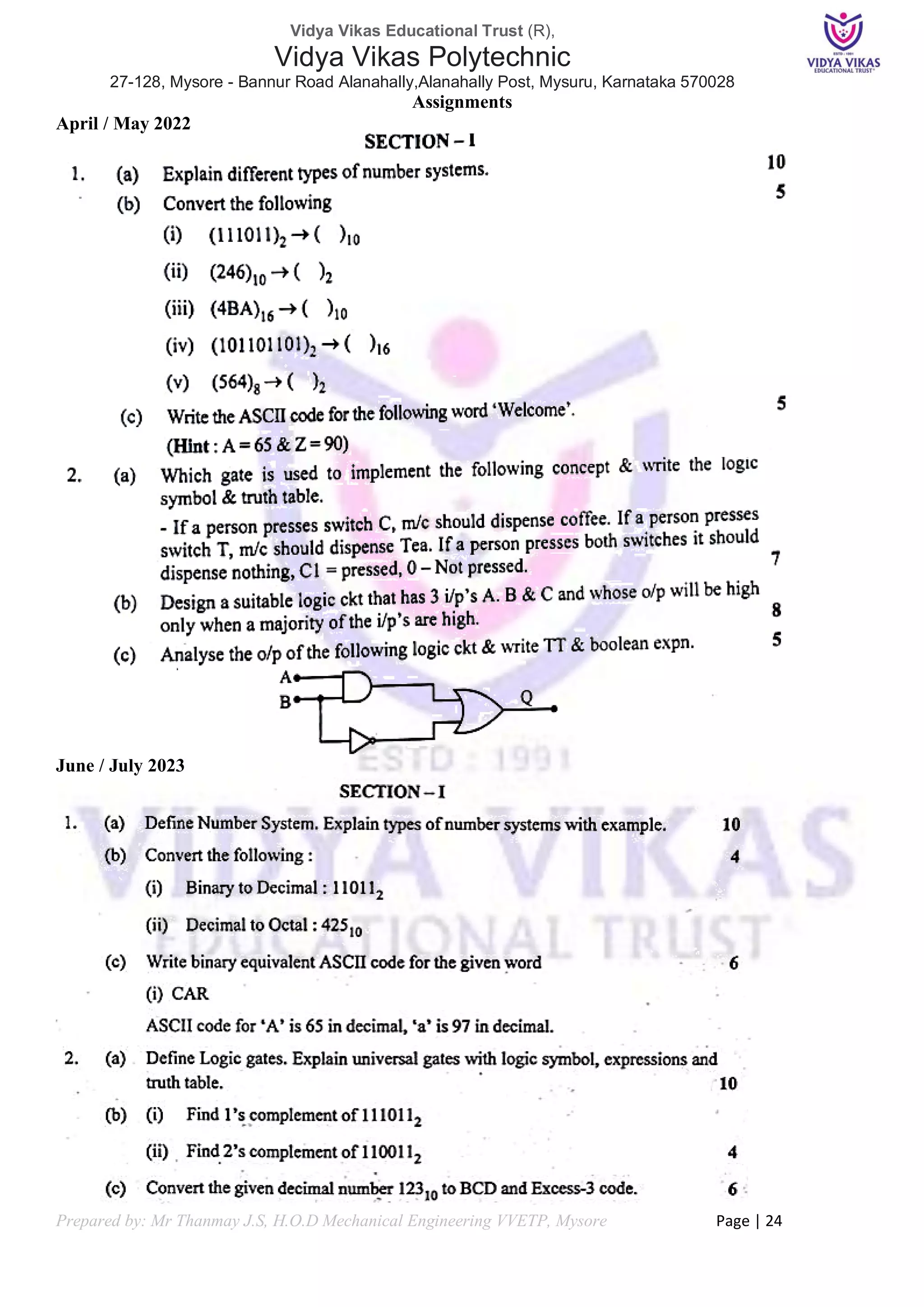 Fundamentals of Computer 20CS11T.pdf
