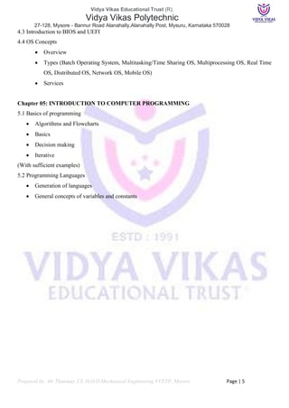 Fundamentals of Computer 20CS11T.pdf