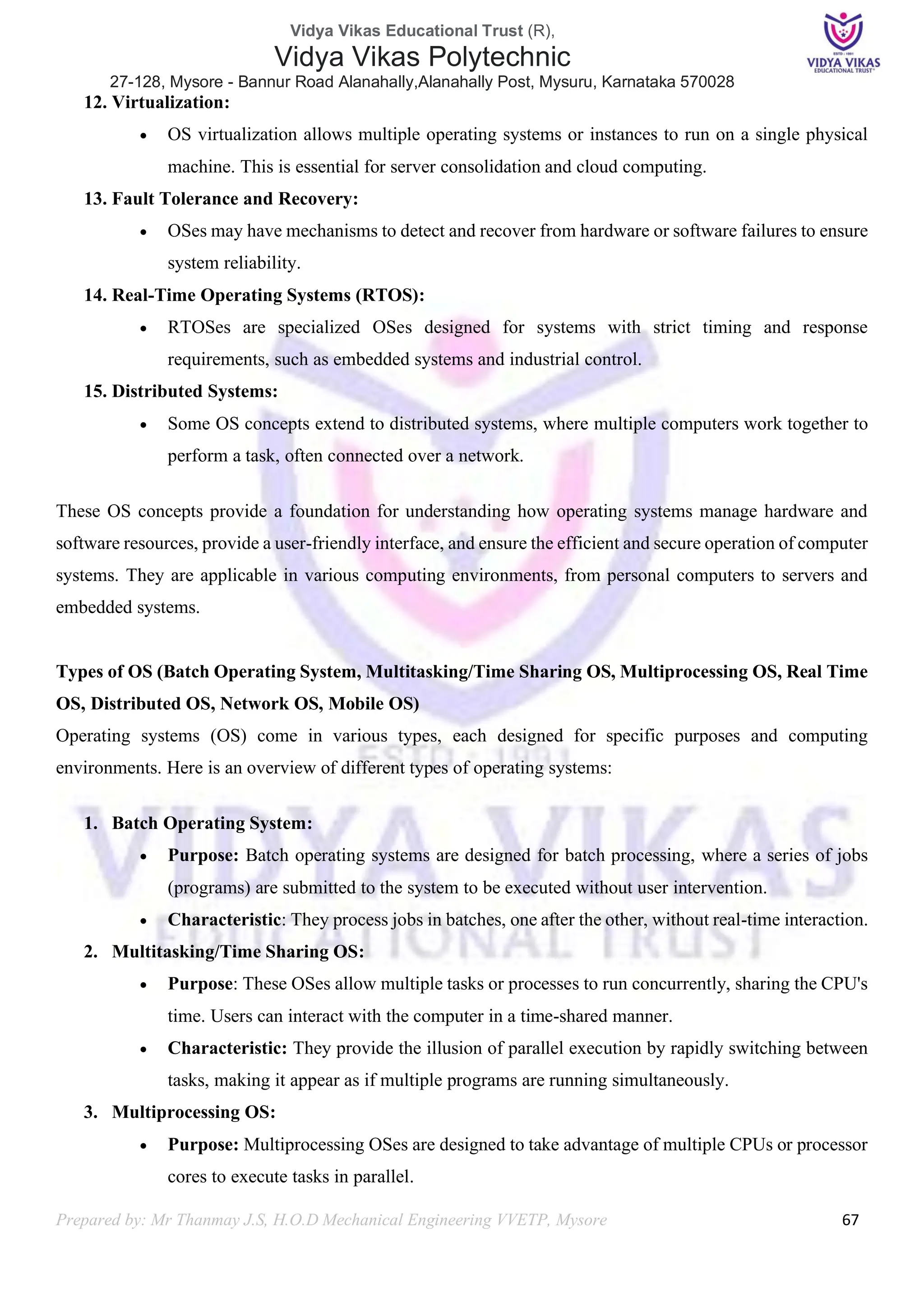 Fundamentals of Computer 20CS11T Chapter 4.pdf