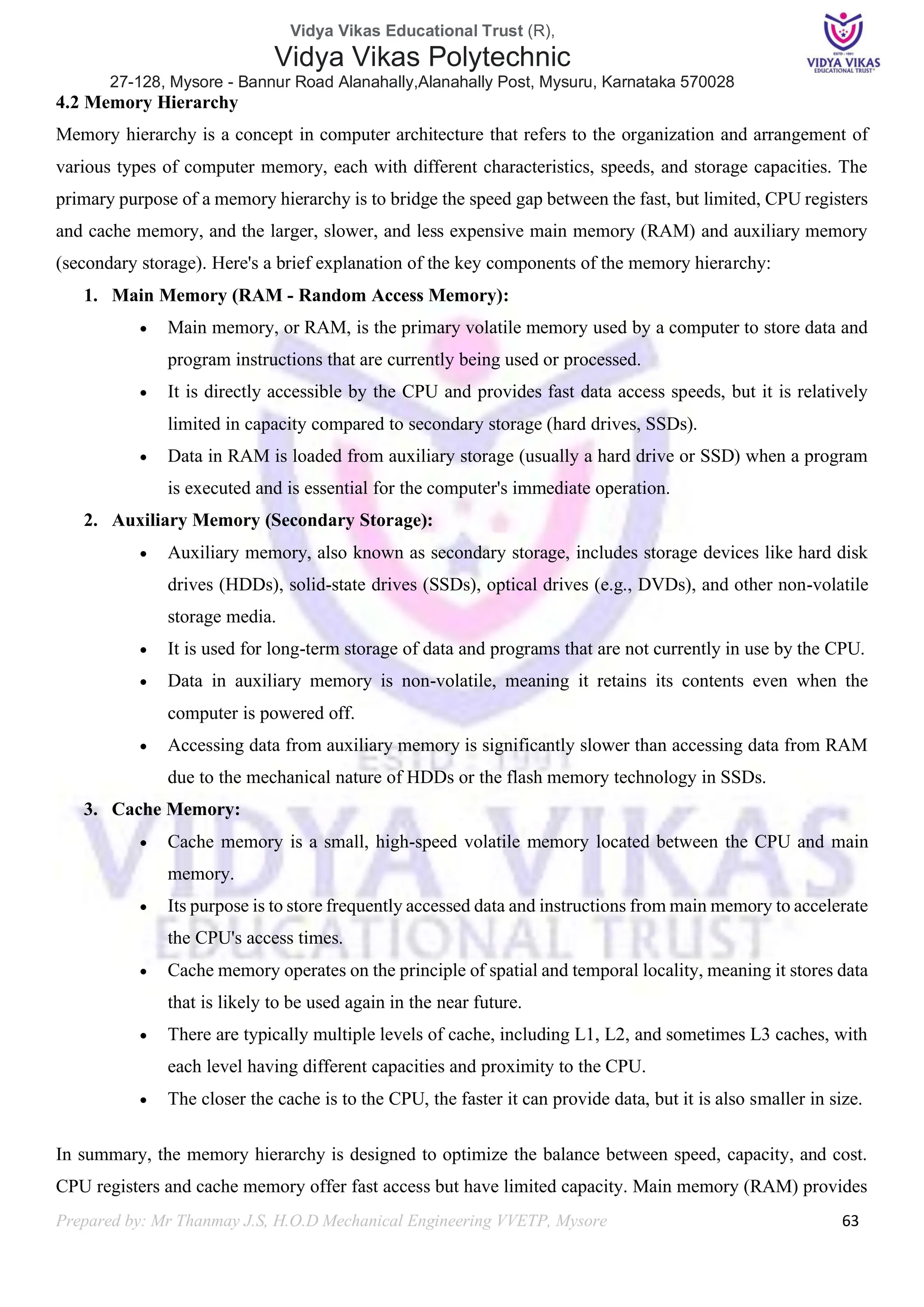 Fundamentals of Computer 20CS11T Chapter 4.pdf