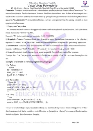 Fundamentals of Computer 20CS11T Chapter 5.pdf