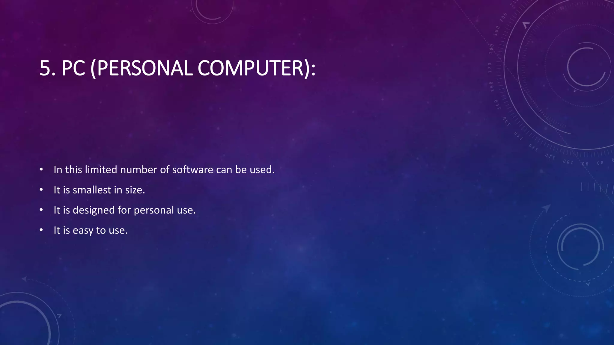 Fundamentals of computer and information system(unit 1) | PPTX