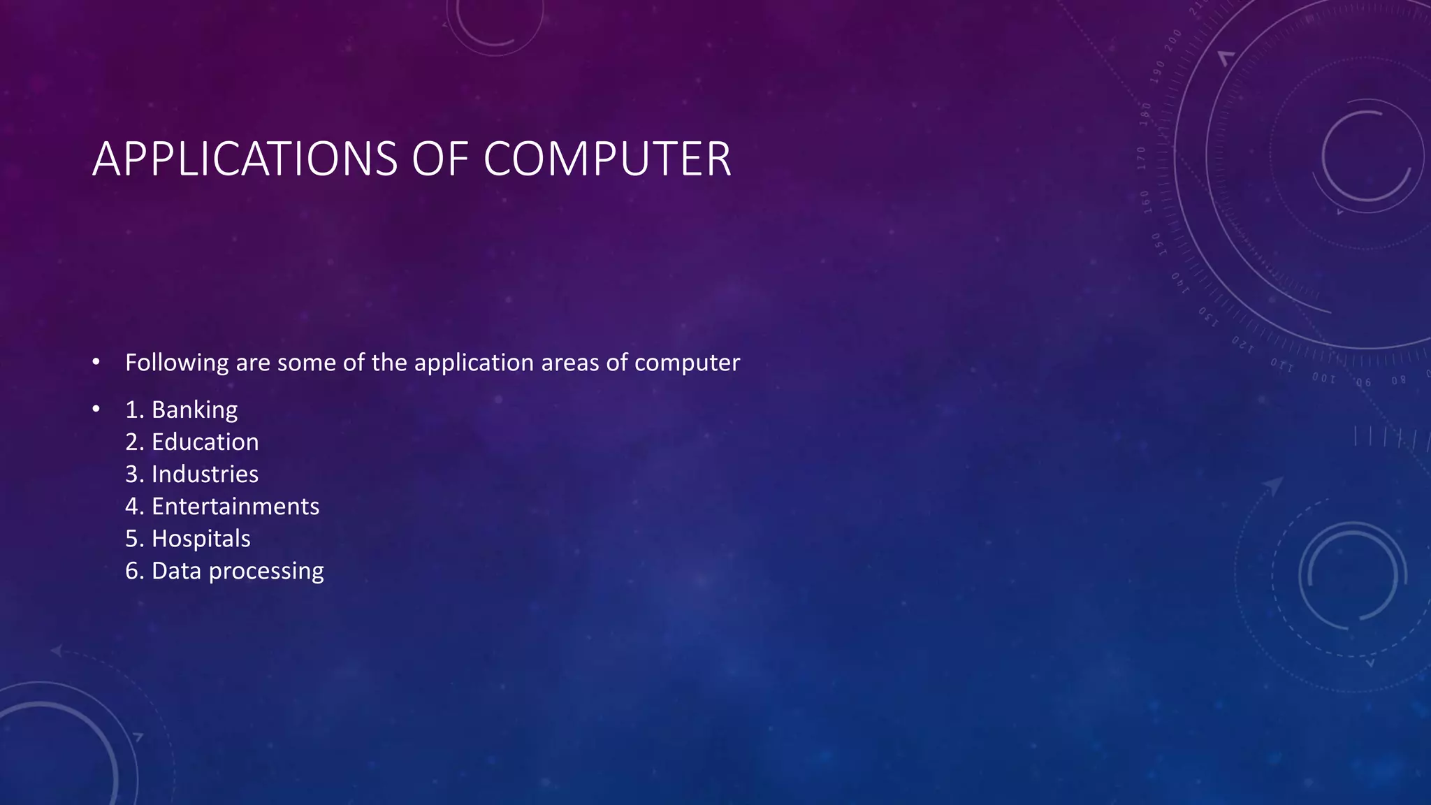 Fundamentals of computer and information system(unit 1) | PPTX