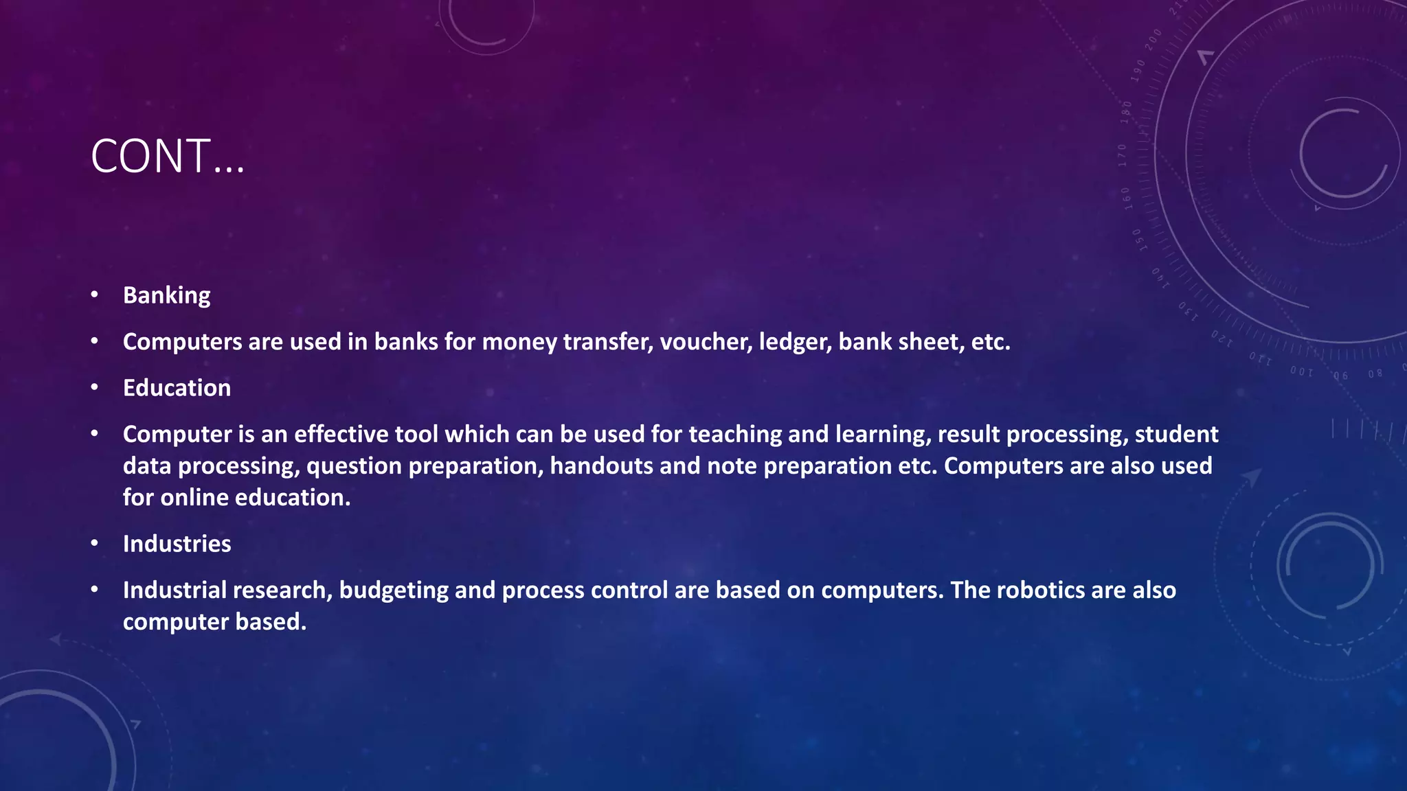 Fundamentals of computer and information system(unit 1) | PPTX