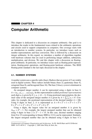 Fundamentals Of Computer Organization And Architecture.pdf