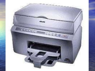 Fundamentals of computer output devices | PPT