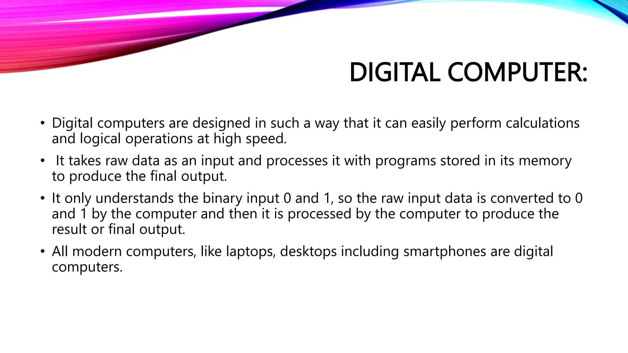 Fundamentals of Computer Part 2 | PPT