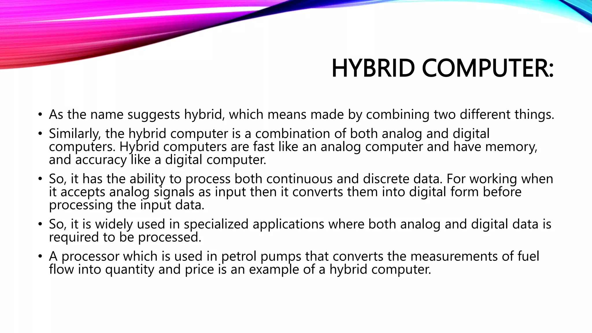 Fundamentals of Computer Part 2 | PPT