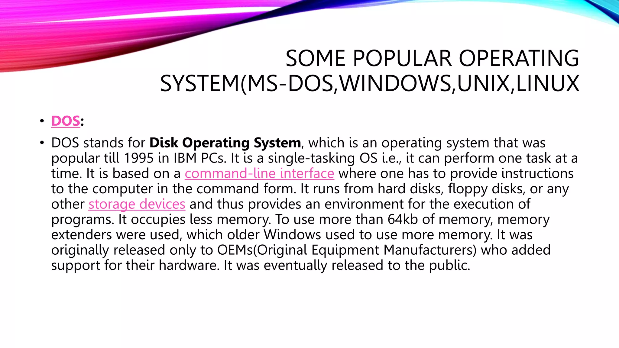 Fundamentals of Computer Part 2 | PPT