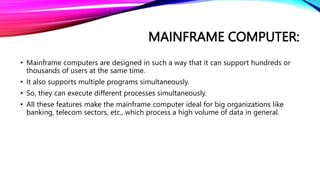 Fundamentals of Computer Part 2 | PPT