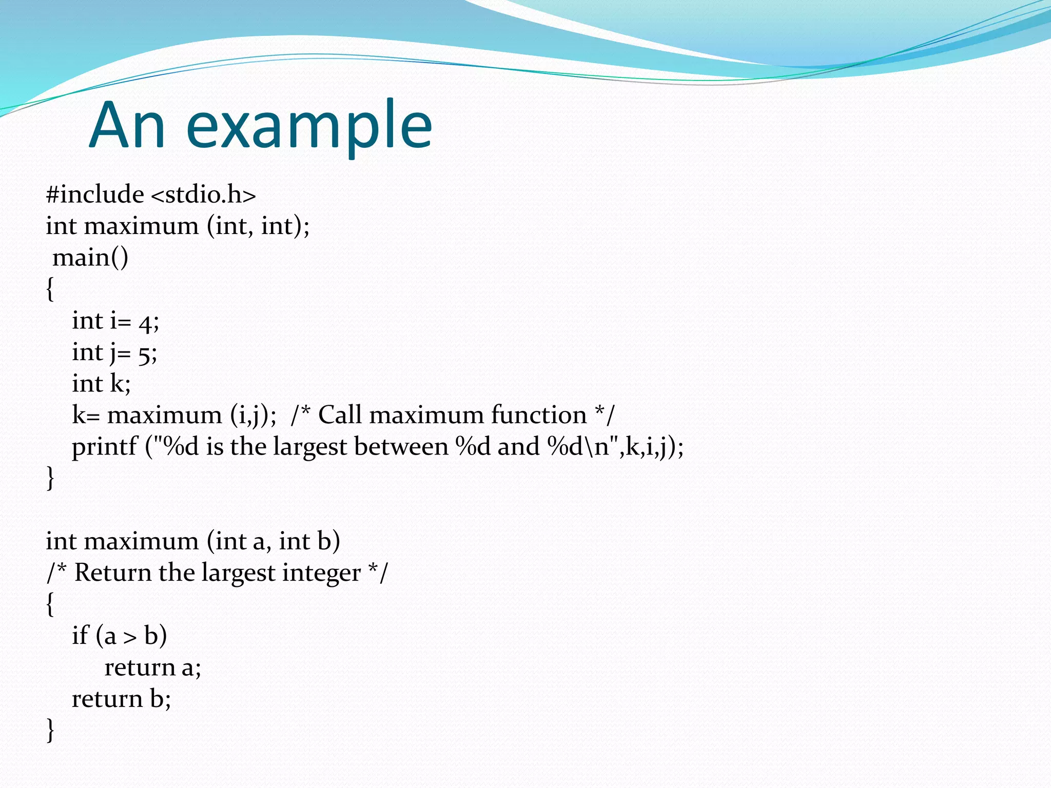 Fundamentals of computer programming by Dr. A. Charan Kumari | PPTX