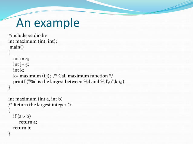 Fundamentals of computer programming by Dr. A. Charan Kumari | PPTX