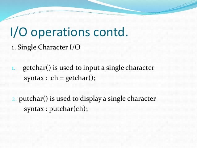 Fundamentals of computer programming by Dr. A. Charan Kumari