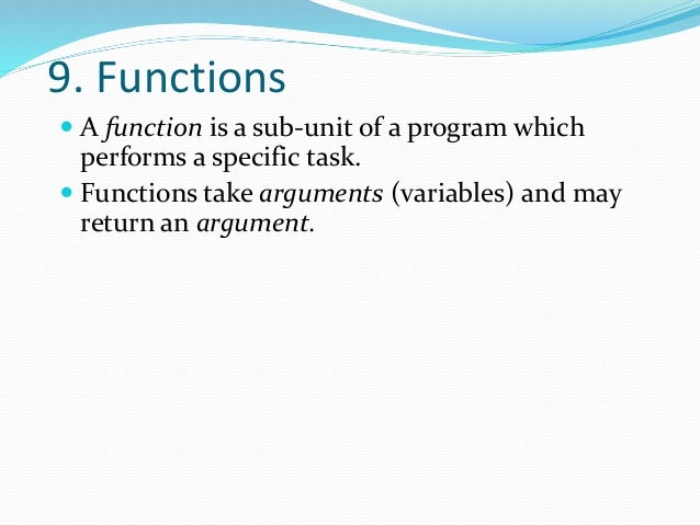 Fundamentals of computer programming by Dr. A. Charan Kumari