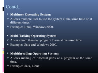 Fundamentals of Computers | PPT