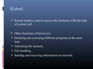 Fundamentals of Computers | PPT