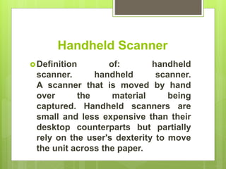 Fundamentals of computers | PPT