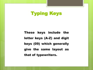 Fundamentals of computers | PPT