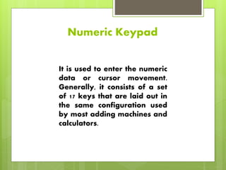 Fundamentals of computers | PPT