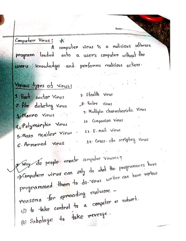 Fundamentals of computers .pdf