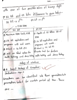 Fundamentals of computers .pdf