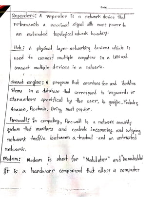 Fundamentals Of Computers Pdf