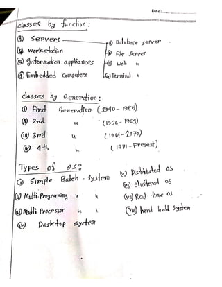Fundamentals of computers .pdf