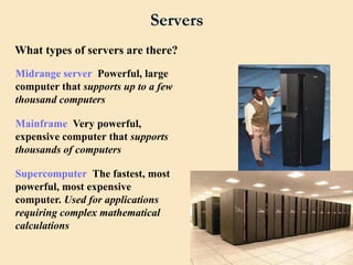 Fundamentals of computers | PPTX