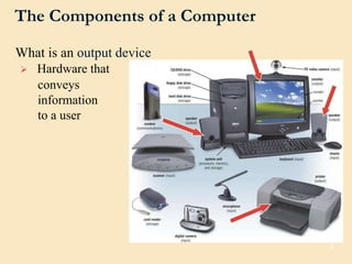 Fundamentals of computers | PPTX