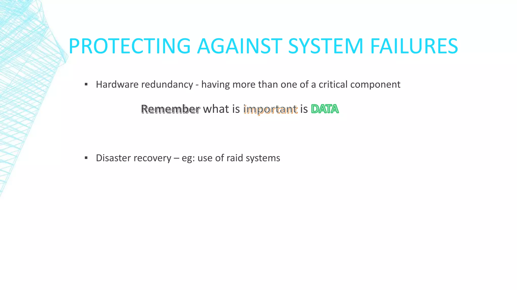 Fundamentals of computer systems | PPT