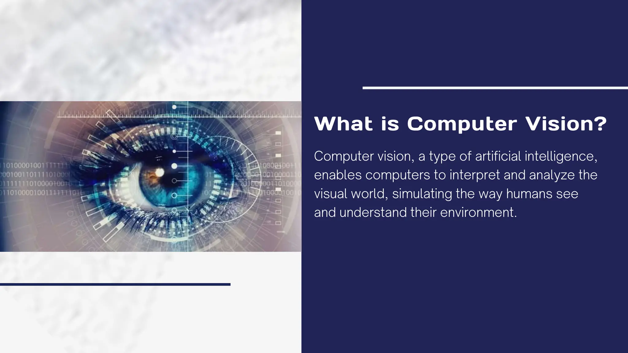 Fundamentals of Computer Vision: Unveiling Working, Applications, and Benefits | PPT