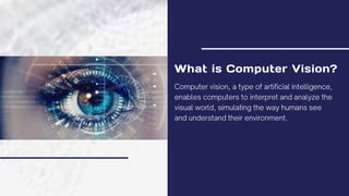 Fundamentals of Computer Vision: Unveiling Working, Applications, and ...