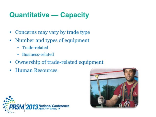 Fundamentals of Contractor Qualification | PPT