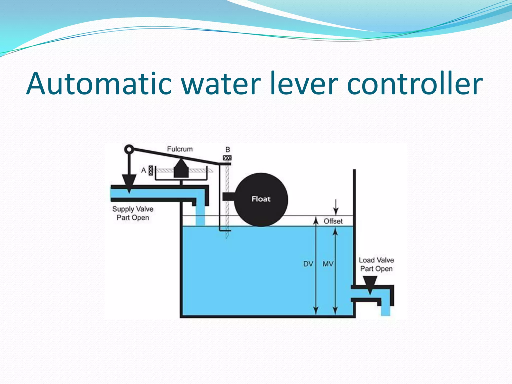 automatic control, Basic Definitions, Classification of Control systems, Requirements of an ...