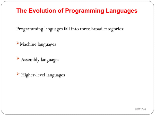 Fundamentals of c programming techniques | PPT