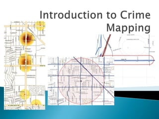 Fundamentalsof Crime Mapping 1 | PPTX