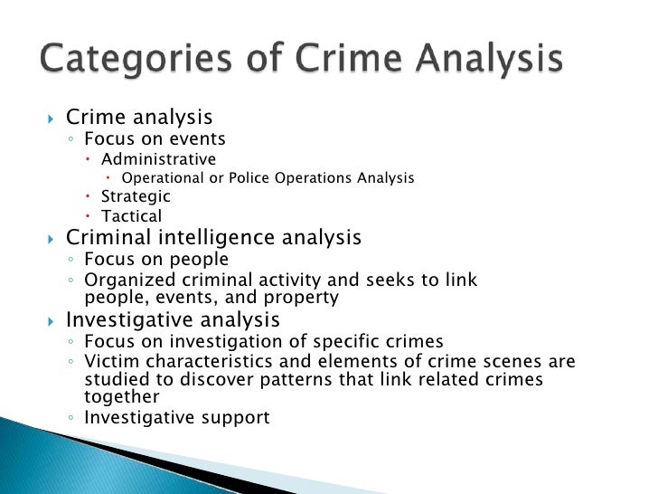 Fundamentalsof Crime Mapping 1