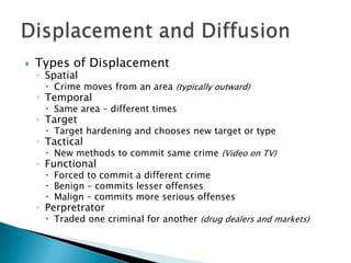 Fundamentalsof Crime Mapping 3 | PPTX