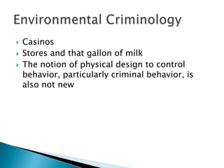 Fundamentalsof Crime Mapping 3 | PPTX