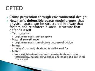 Fundamentalsof Crime Mapping 3 | PPTX